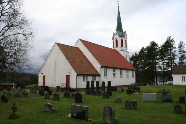 Grue Finnskog church | Buildings & Monuments | Grue Finnskog | Norway