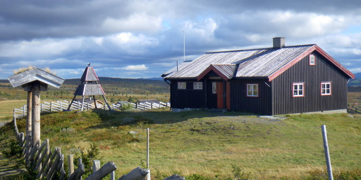 Nystøl mountain Church Ål in Hallingdal | Buildings & Monuments | Ål ...