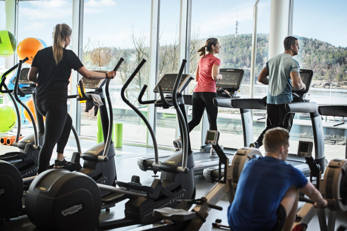 SATS Aquarama fitness | Fitness Centers | Kristiansand S | Norway