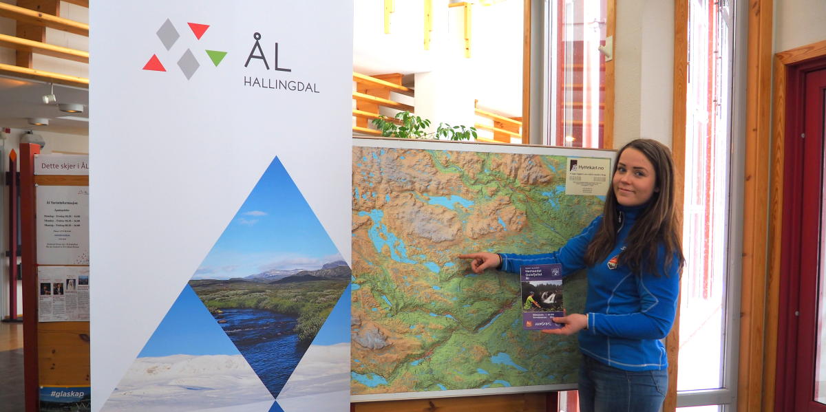 Maps and information Ål in Hallingdal | Biking | Ål | Norway