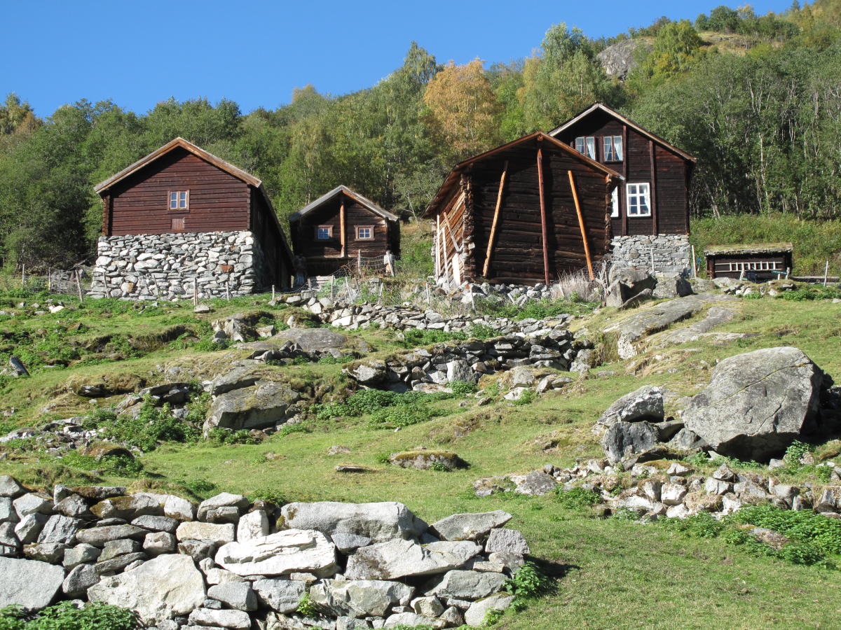 Avdalen | Hiking | Øvre Årdal | Norway