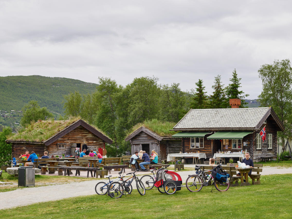 Geilojordet | Buildings & Monuments | Geilo | Norway