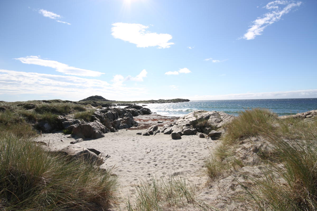 Haviksanden Lista | Beaches | Farsund | Norway