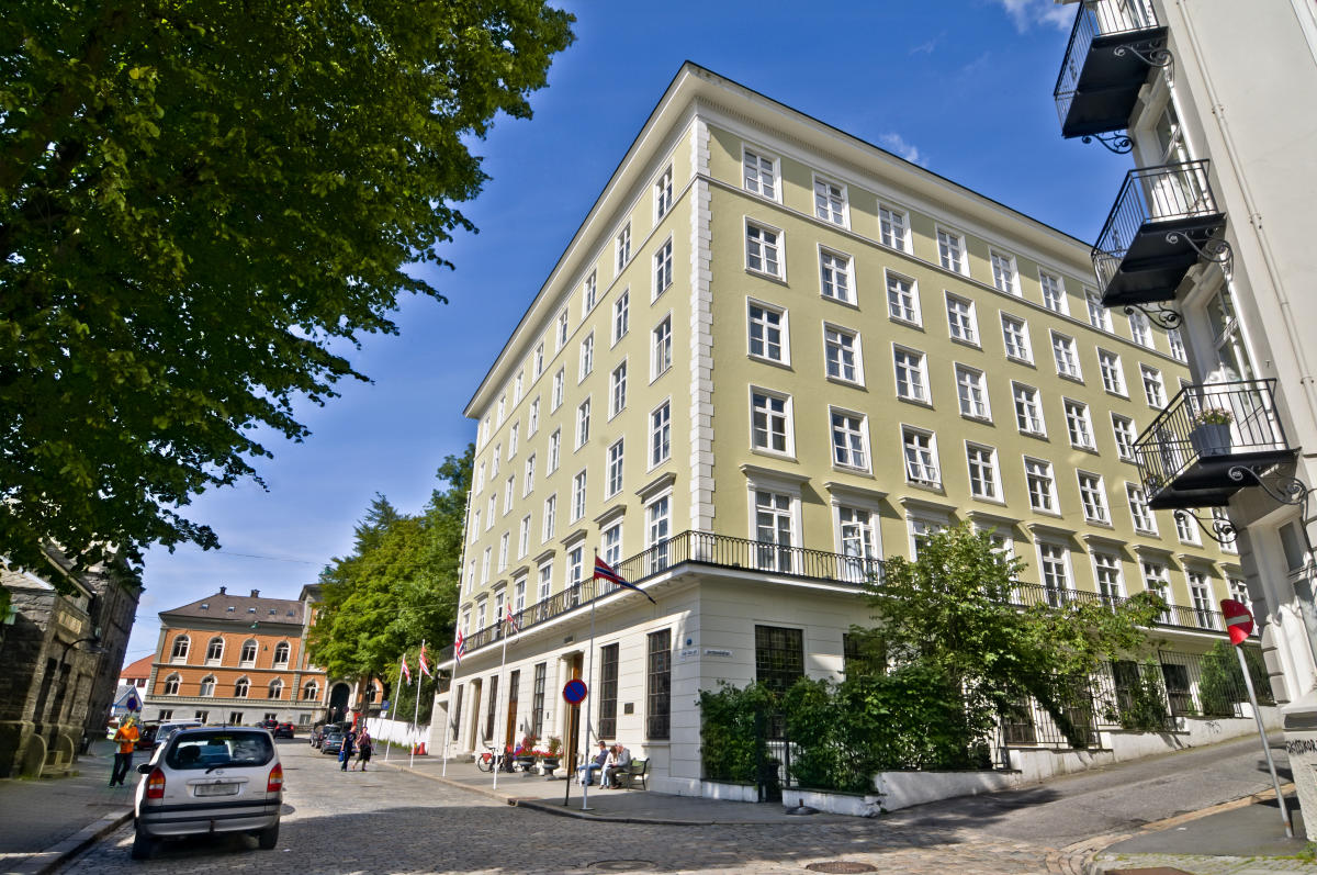 Grand Hotel Terminus | Hotels | Bergen | Norway