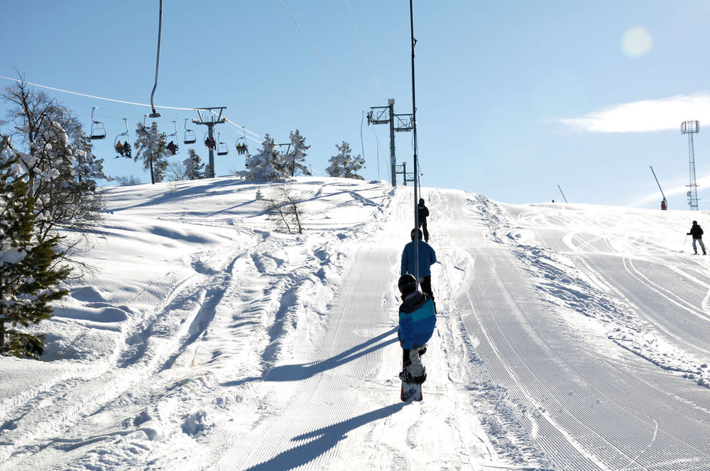 Gautefall Skisenter | Skiing | Drangedal | Norway
