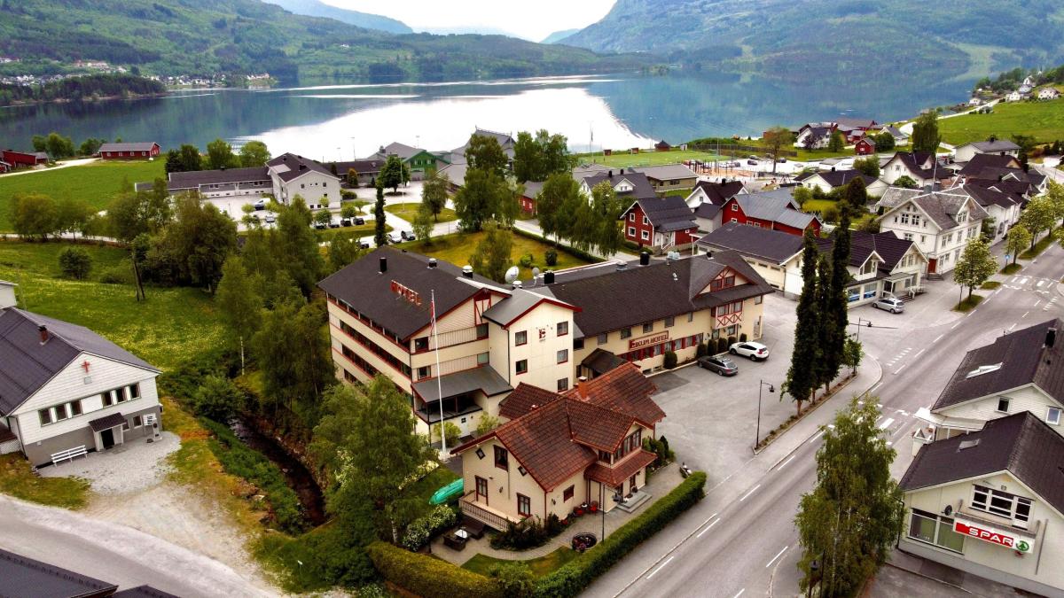 Eikum Hotel | Hotels | Hafslo | Norway