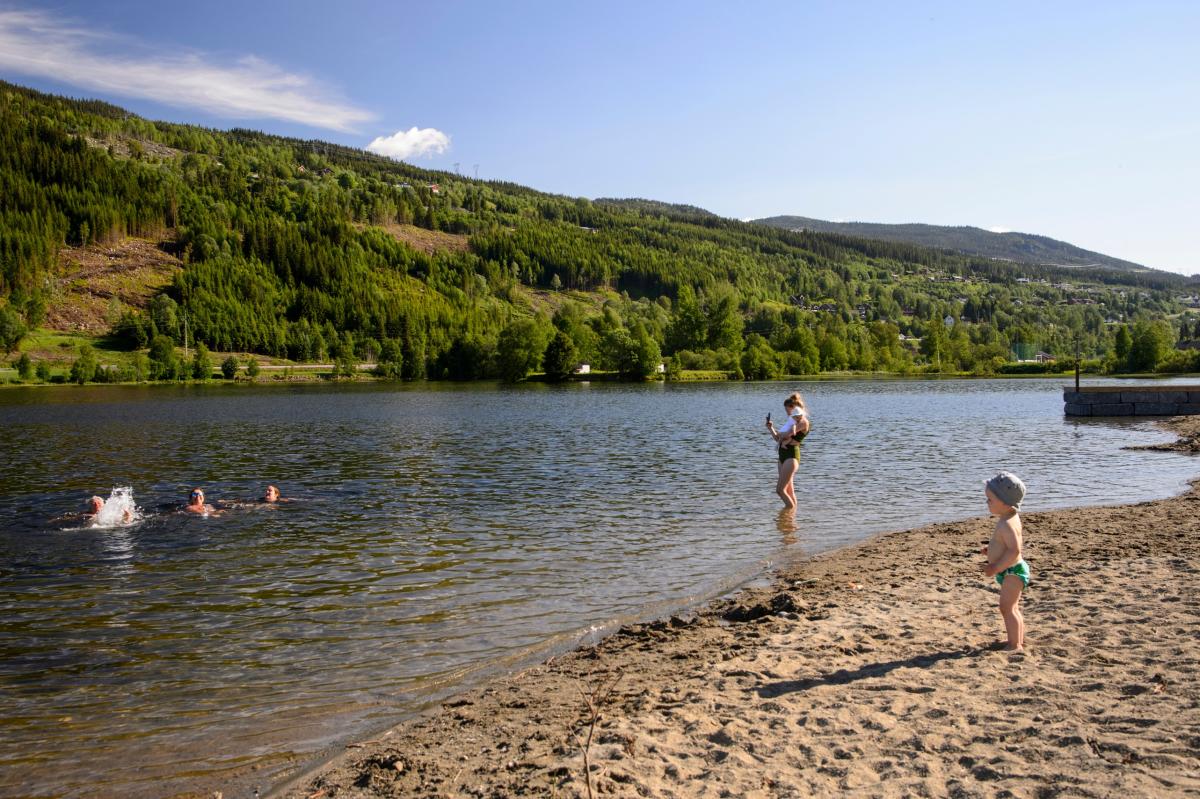 Elvelangs in Ål/ hike by the river in Ål | Theme Parks | Ål | Norway