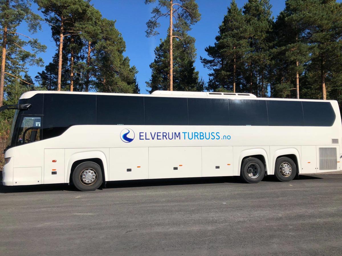 Elverum Turbuss | Buses | Sørskogbygda | Norway
