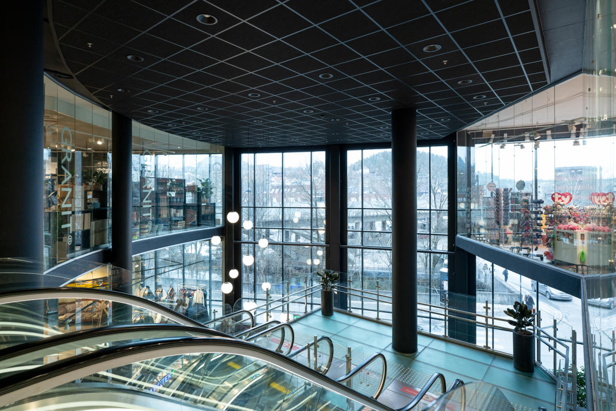 Sandvika Storsenter | Shopping Center | Sandvika | Norway