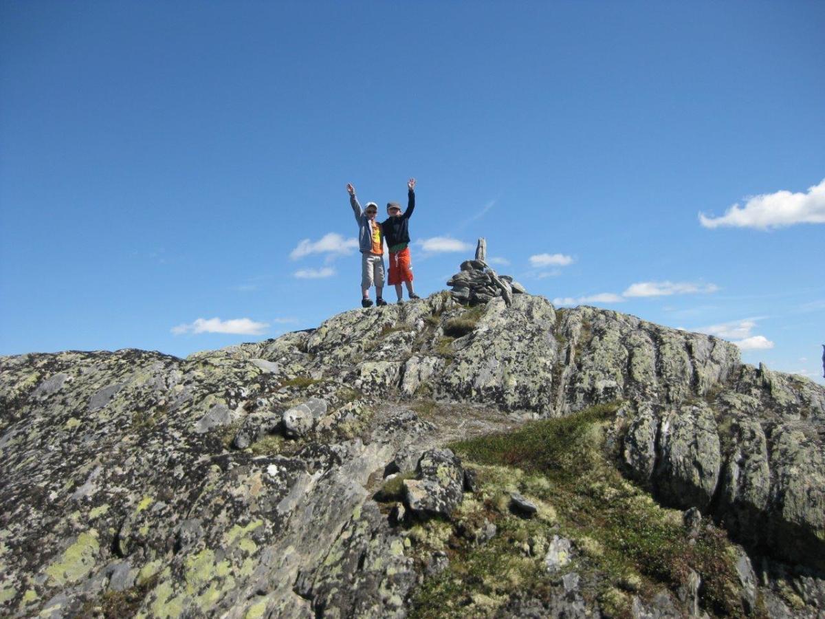 Fottur i Rondane | Discover Norway | Hiking | Høvringen | Norway