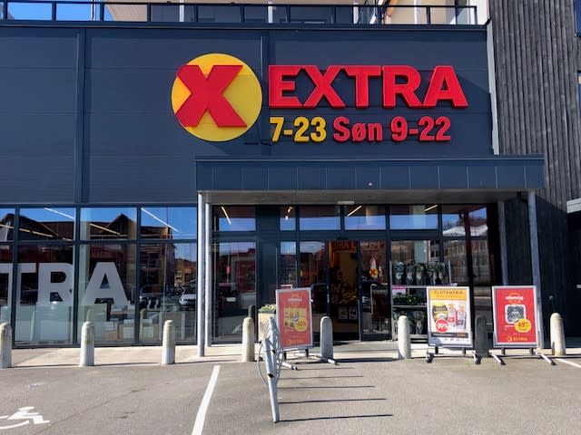 Extra Grimstad | Grocery | Grimstad | Norway