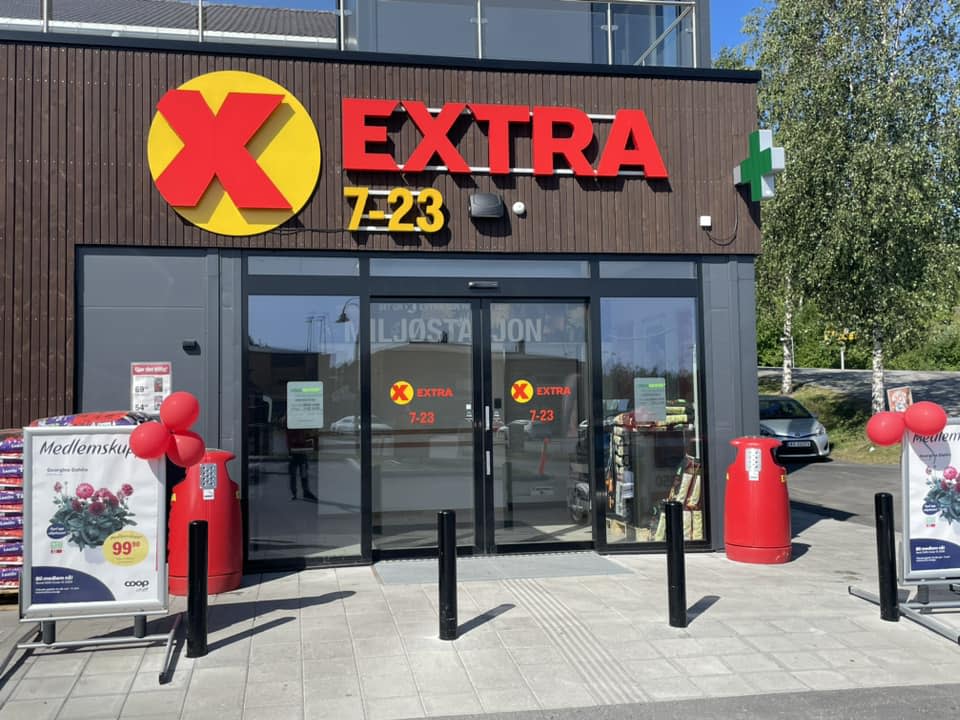 Extra Ørje | Grocery | Ørje | Norway