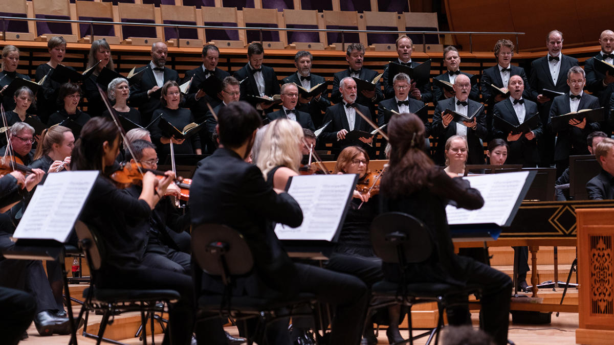 Stavanger Symfoniorkester: Händels Messias | Concerts & Festivals ...