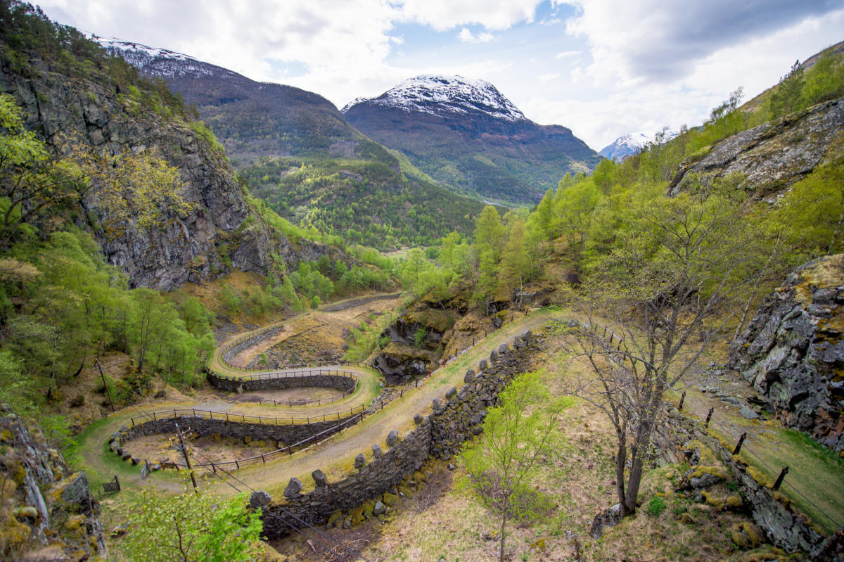 Der Königsweg über Filefjell | Hiking | Lærdal | Norway