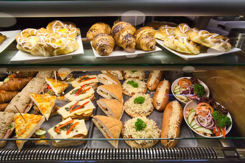 Hamstad Bakeri | Cafés & Diner | Namsos | Norway