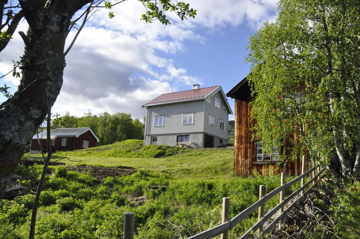 Leveld Kunstnartun Ål i Hallingdal | Museums & Galleries | Ål | Norway