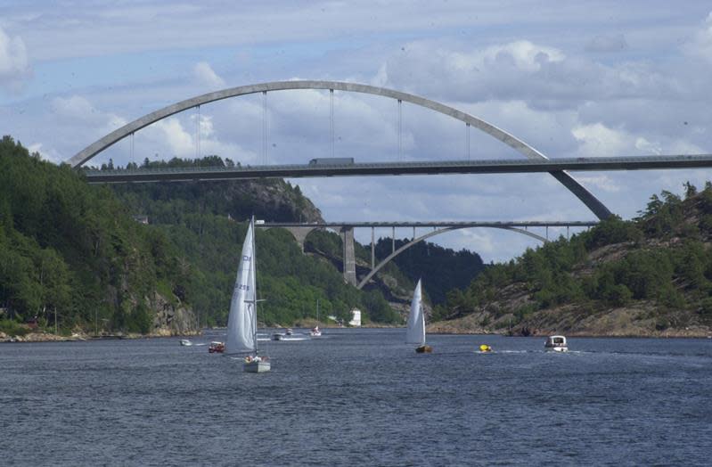 Svinesund | Buildings & Monuments | Berg i Østfold | Norway