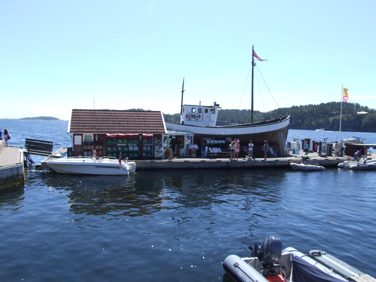 Sjøbua Marina | Guest Marinas | Stathelle | Norway