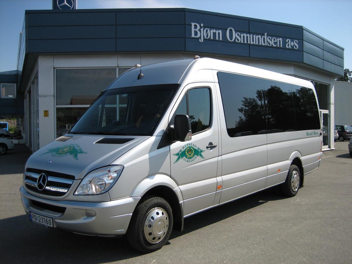 Repstad Turvogn | Buses | Grimstad | Norway