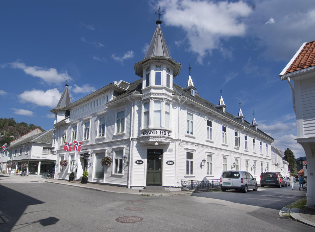 Grand Hotell Flekkefjord