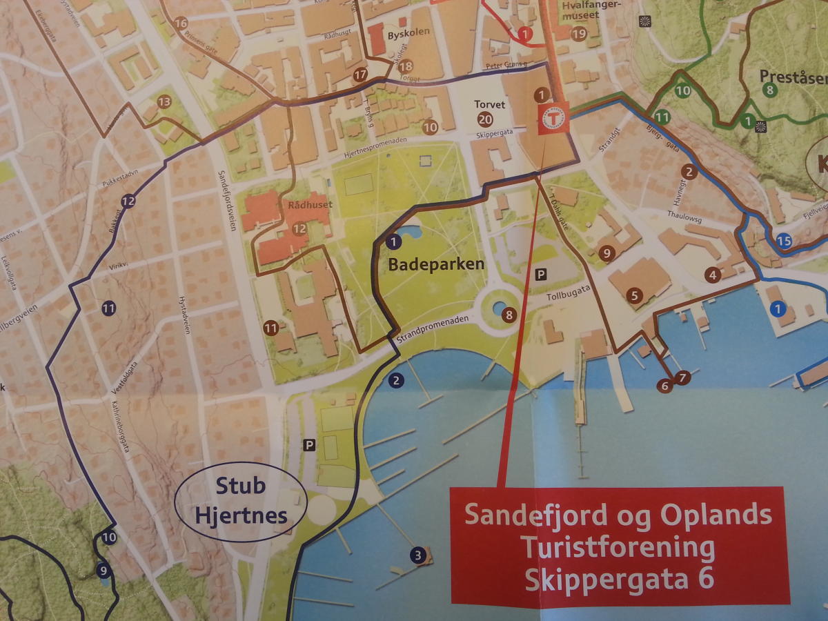 Sandefjords Bynære Turer | Tour Suggestions | Sandefjord | Norway