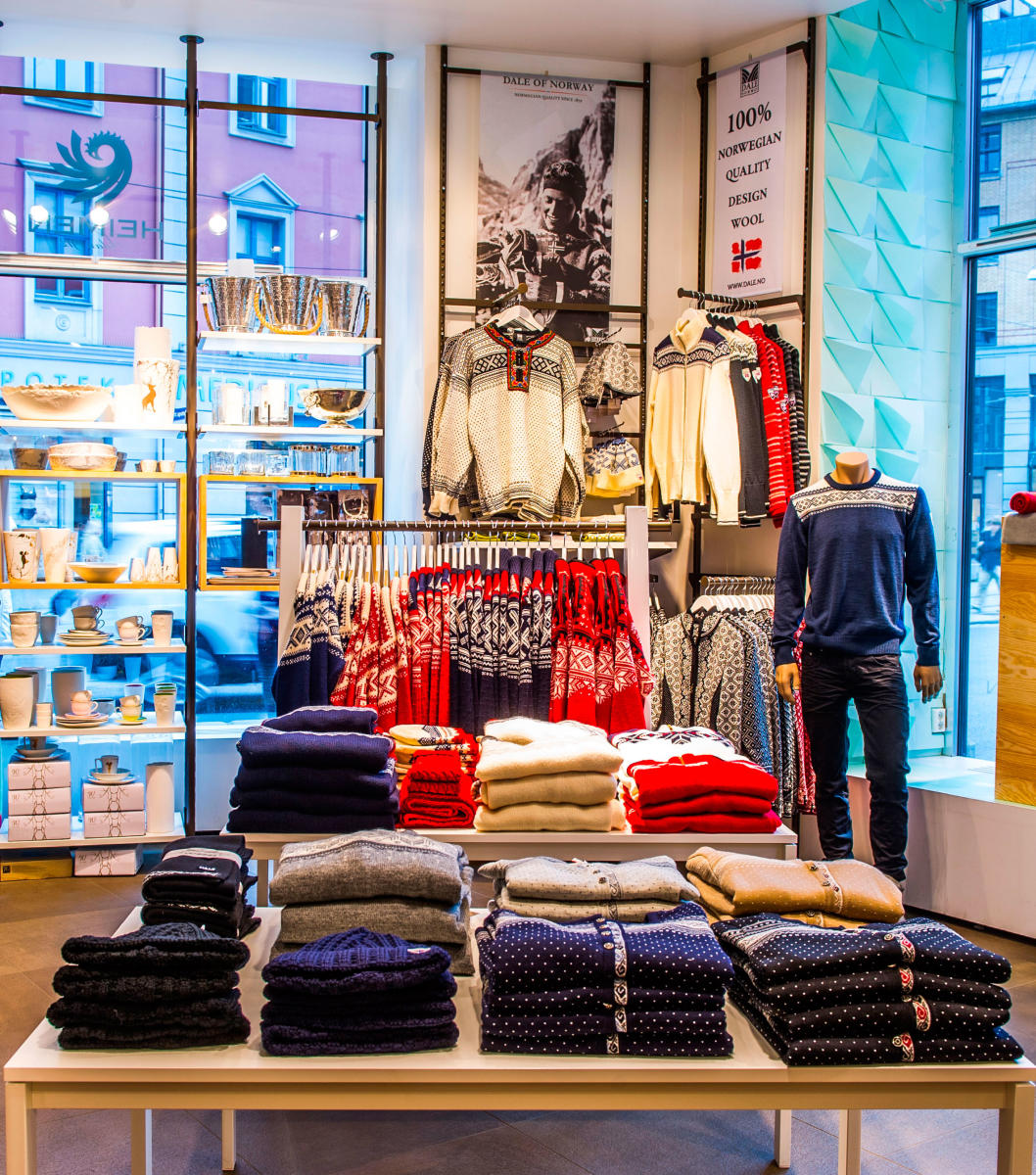 Heimen Husfliden Rosenkrantz' gate