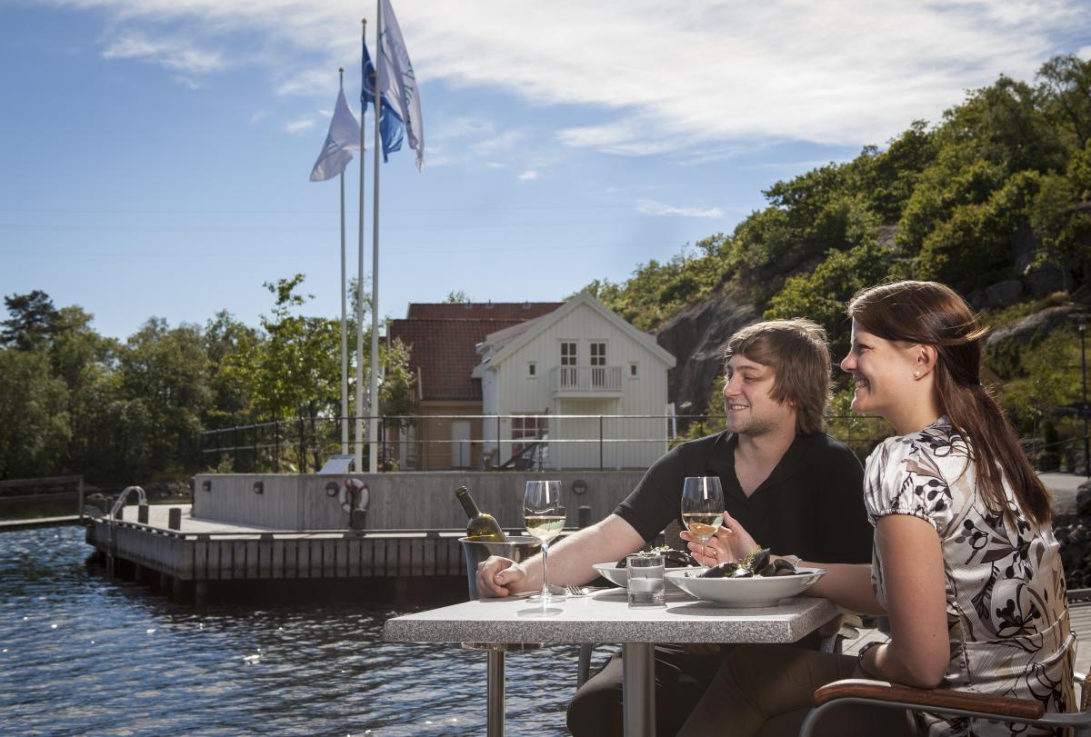 Farsund Resort Restaurant | Restaurants | Farsund | Norway