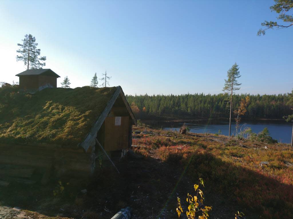 The Finnish Path in Grue | Hiking | Grue Finnskog | Norway