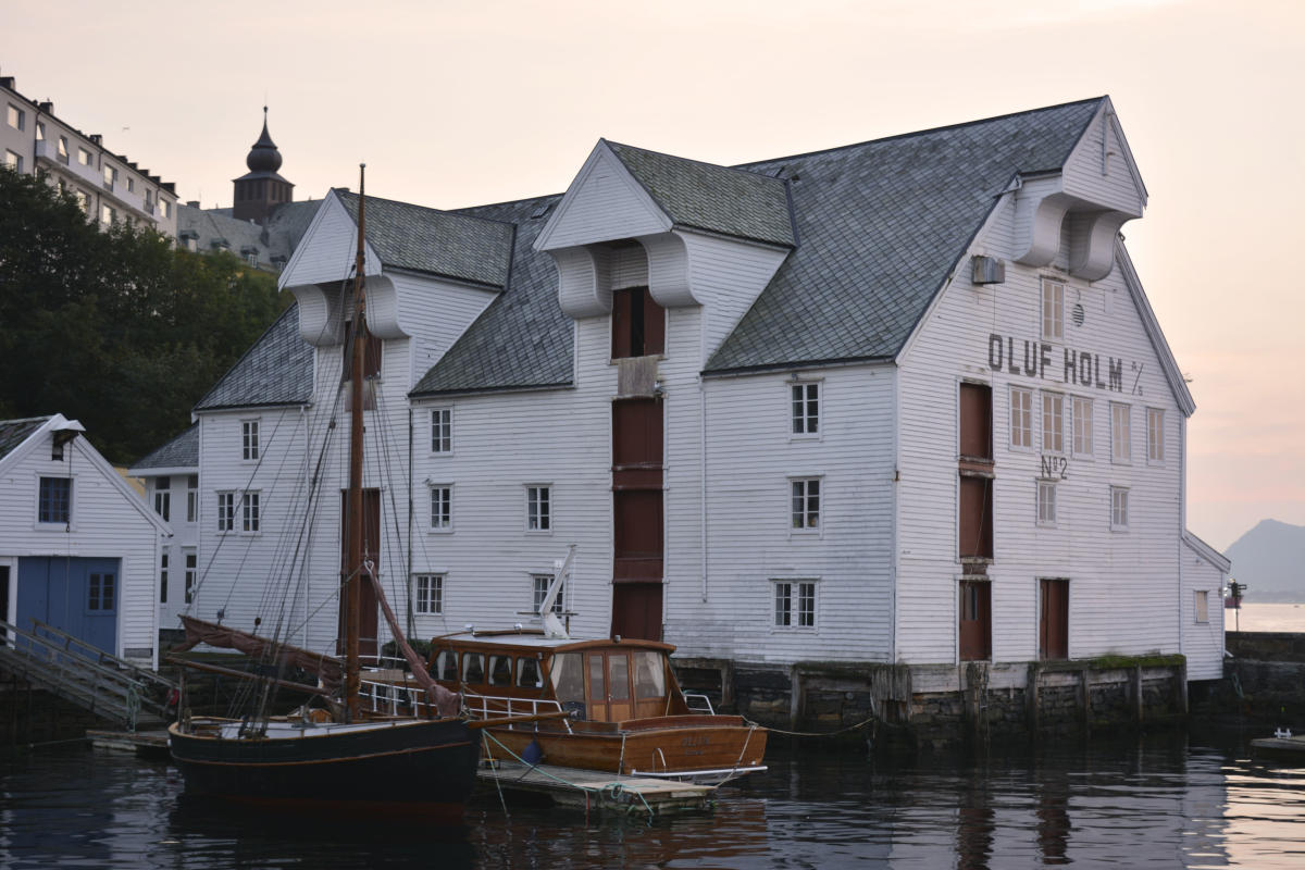 Fiskerimuseet i Ålesund | Museums & Galleries | Ålesund | Norway