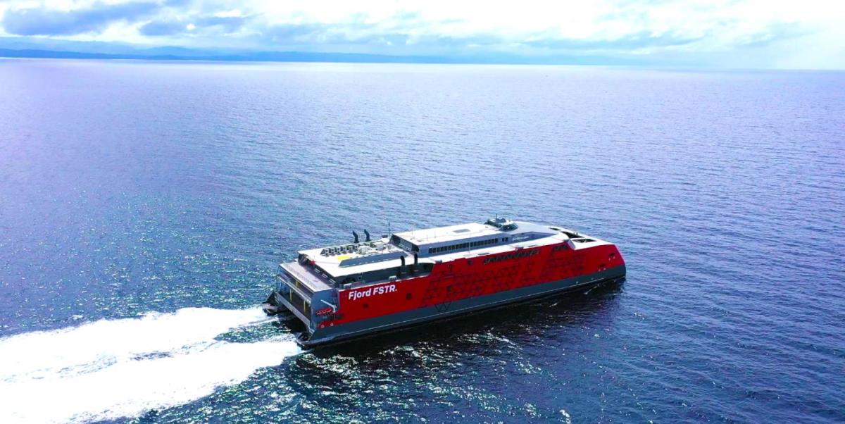 Fjord Line Kristiansand | Ferries & Boats | Kristiansand S | Norway