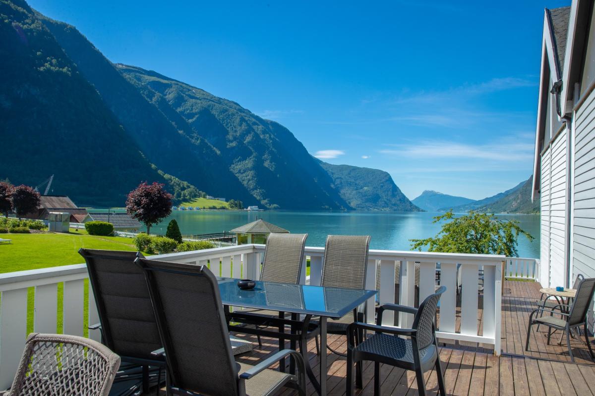 Fjordstova Centre, Skjolden | Tourist Information | Skjolden | Norway