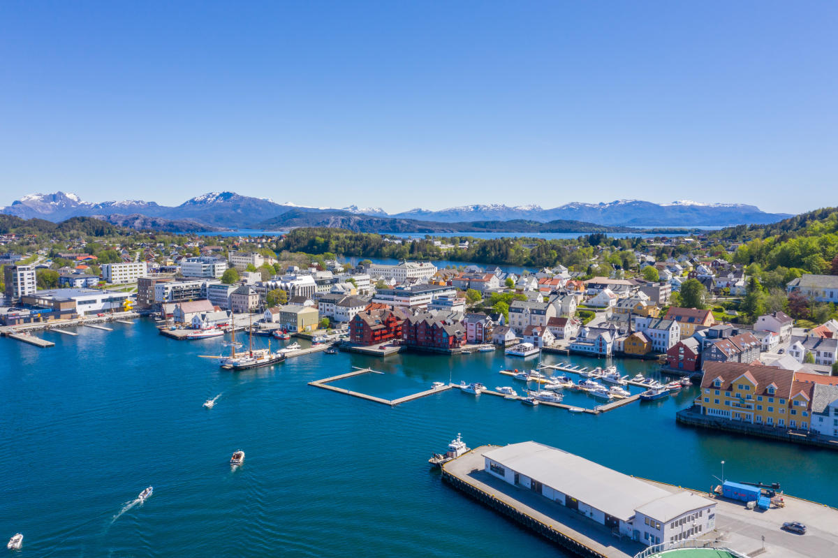 Florø Gjestebrygge | Guest Marinas | Florø | Norway