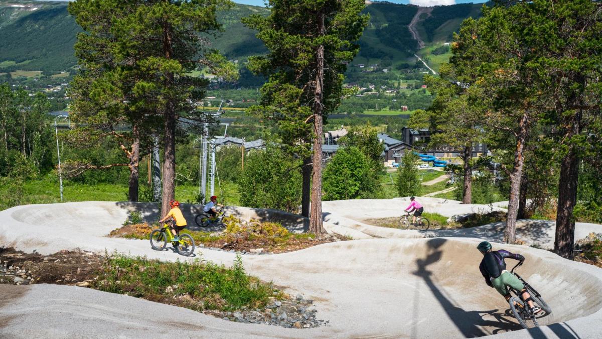 Geilo - a biking paradise | Biking | Geilo | Norway