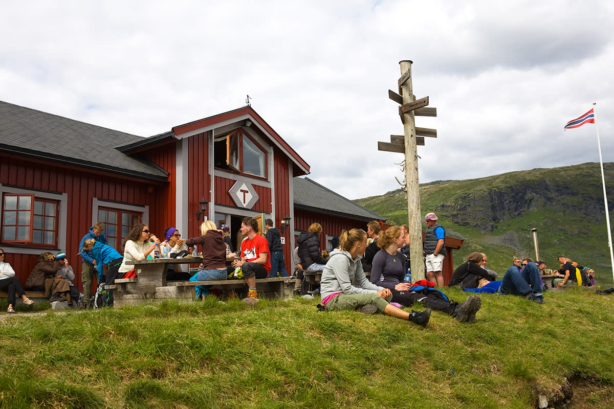 Fondsbu Turisthytte | Cottages & Holiday Houses | Tyinkrysset | Norway