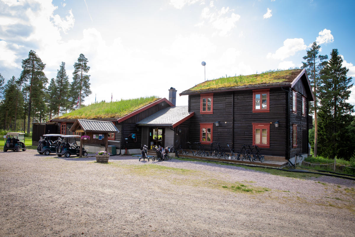 Sorknes Golf Club | Golfing | Rena | Norway