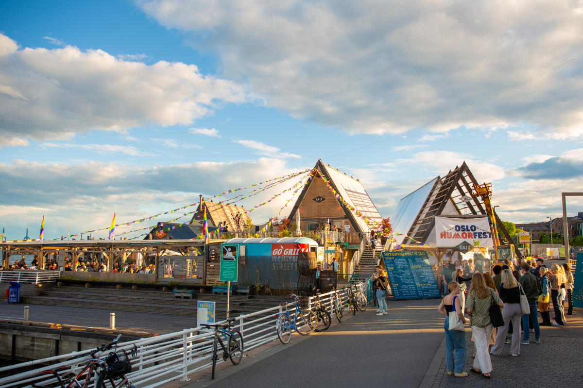SALT | Buildings & Monuments | Oslo | Norway