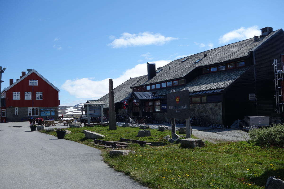 Finse 1222 | Hotels | Finse | Norway