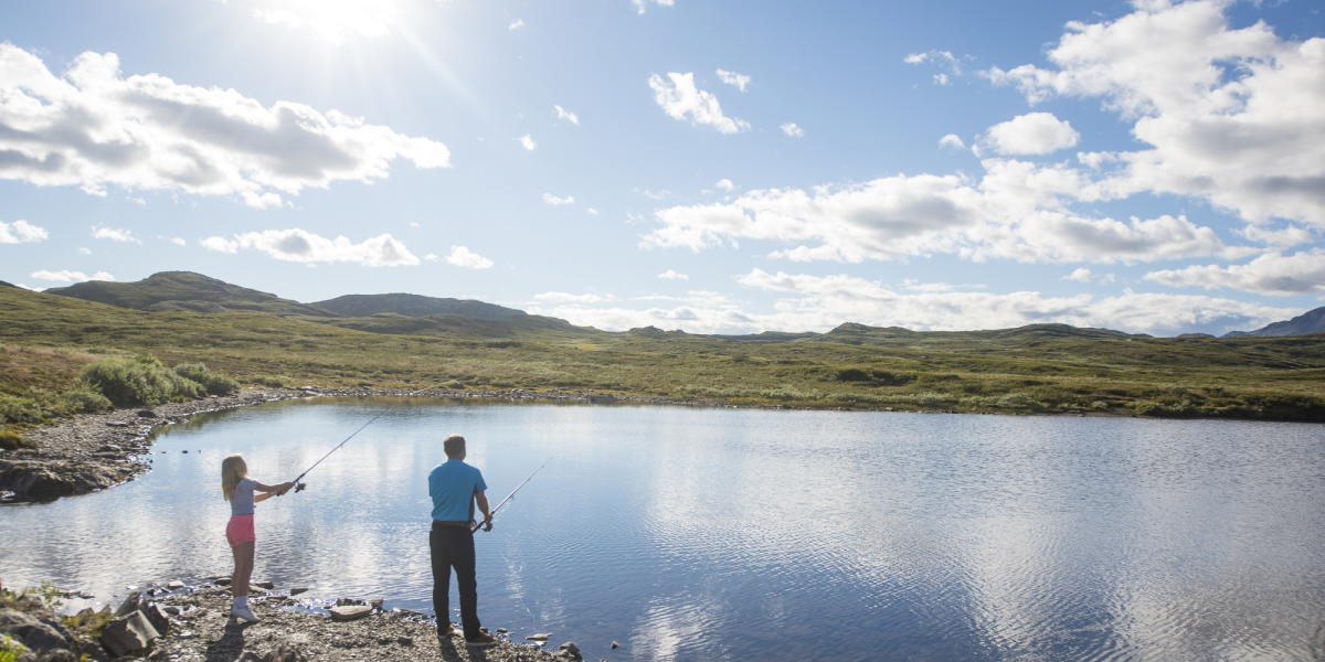 Fishing in Ål | Fishing | Ål | Norway
