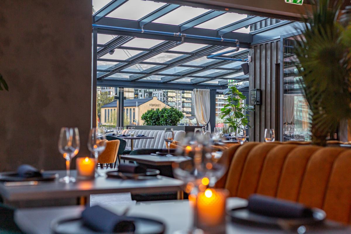 Foyn Restaurant | Restaurants | Tønsberg | Norway