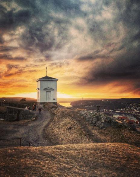 Fredriksten fortress | Buildings & Monuments | Halden | Norway