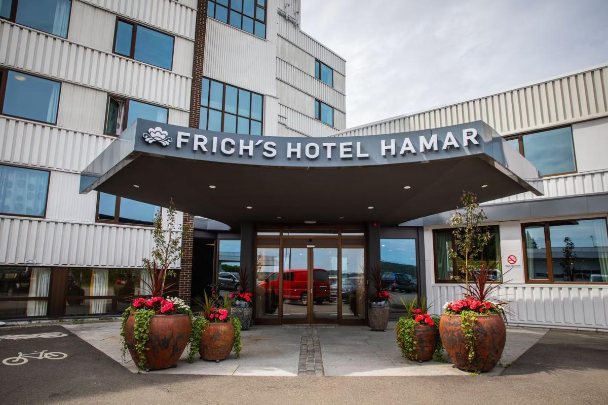Frich's Hotel Hamar