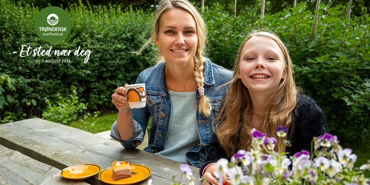 Fruene i Fjøset | Cafés & Diner | Stadsbygd | Norway