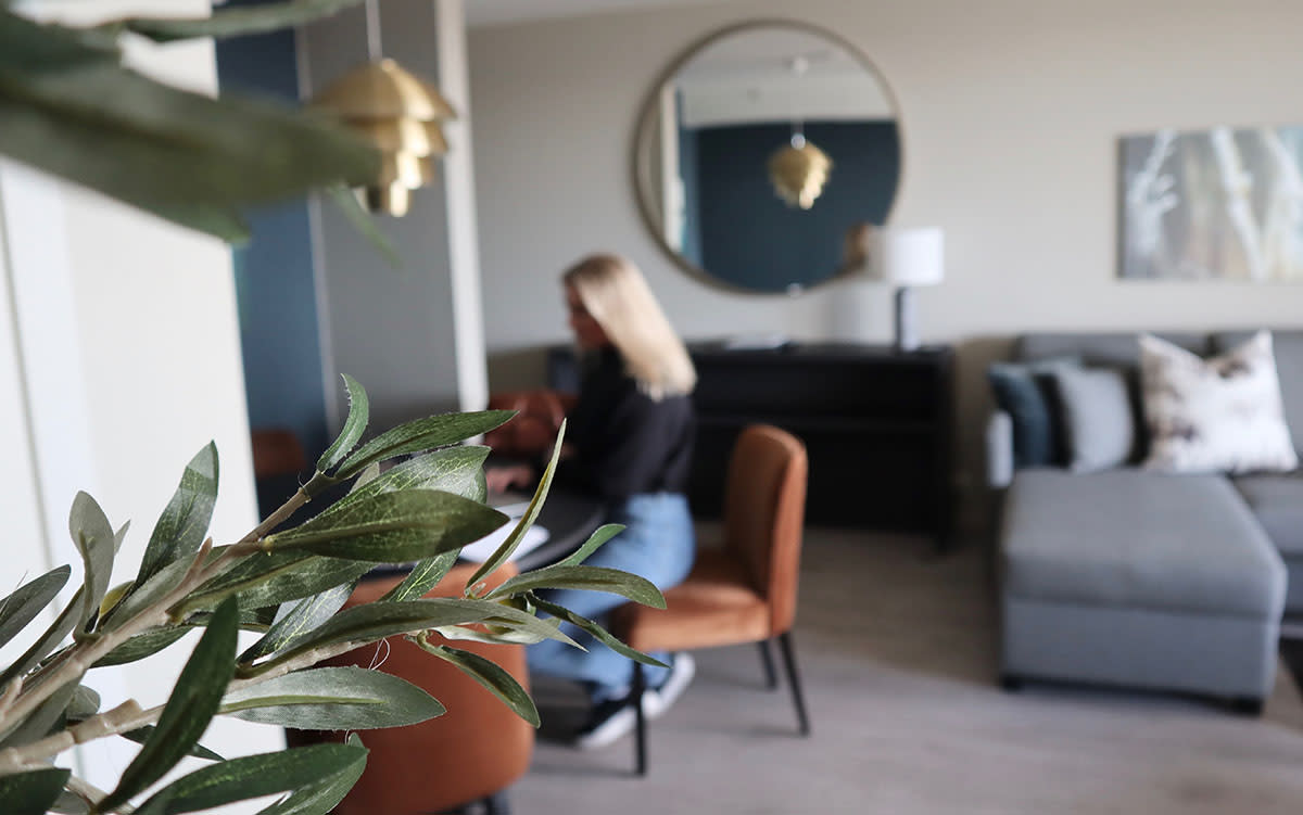 Workation at Son Spa