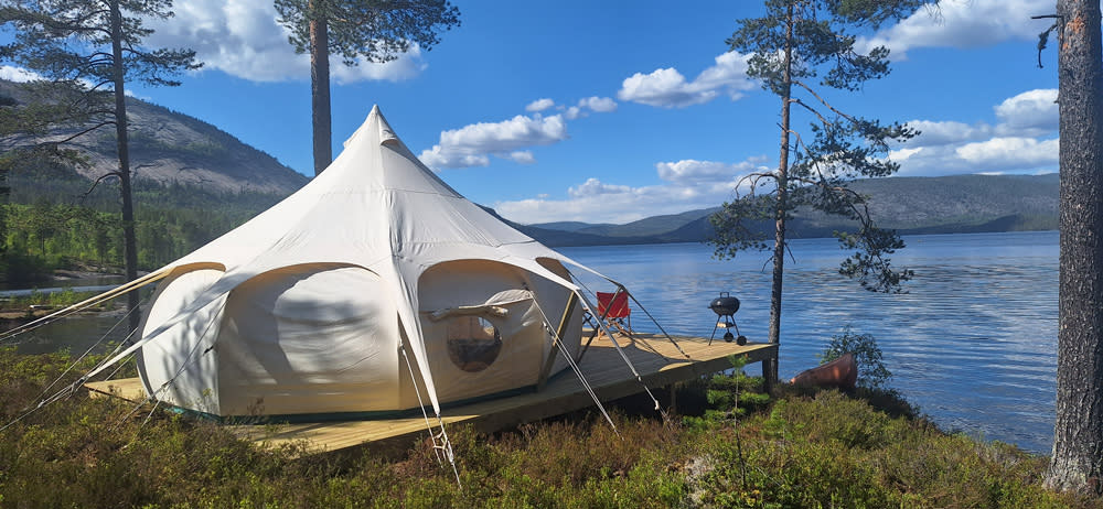Telemark Camping & Motell | Camping | Fyresdal | Norway