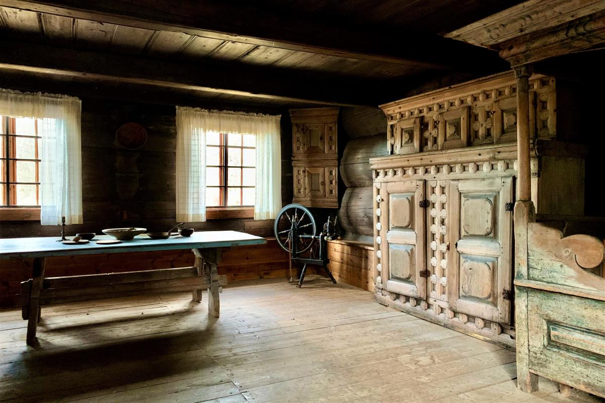 Fyresdal Local History Museum | Museums & Galleries | Fyresdal | Norway