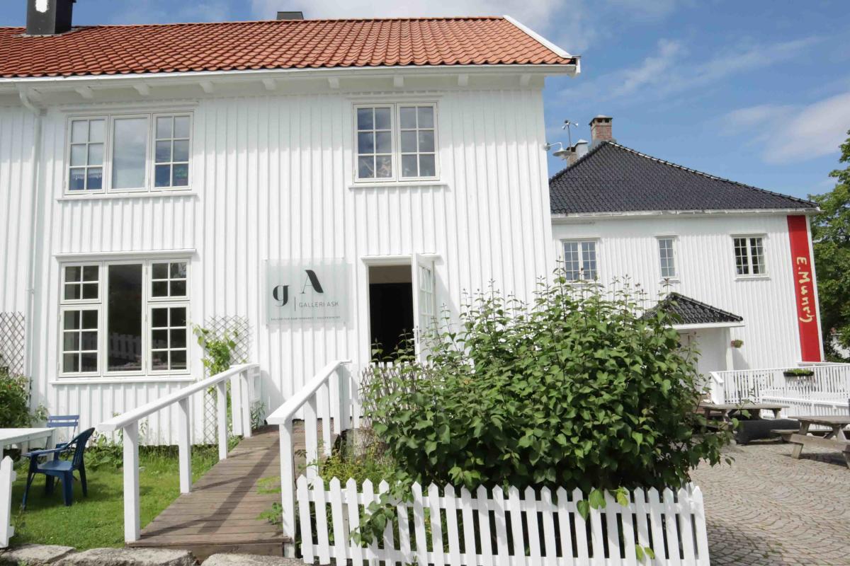 Galleri Ask | Museums & Galleries | Åsgårdstrand | Norway