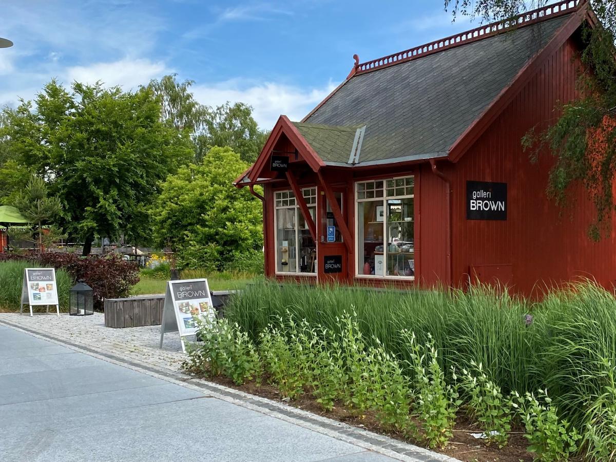 Galleri Brown | Museums & Galleries | Sandefjord | Norway
