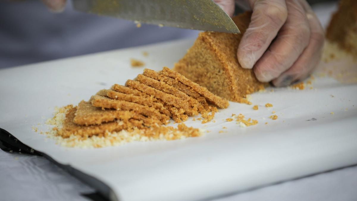 The cheese bar in Vik | Grocery | Vik i Sogn | Norway