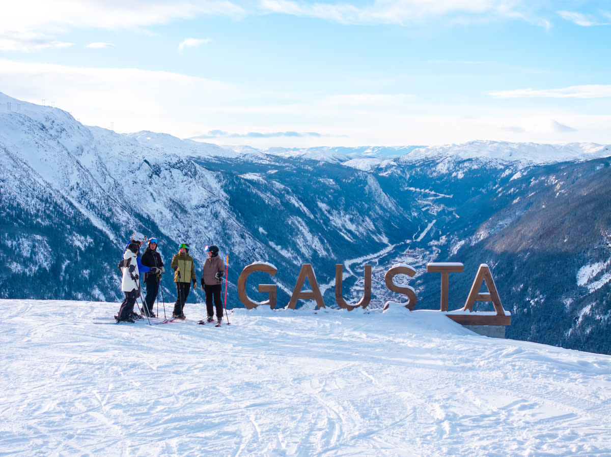 Gaustablikk Skisenter | Skiing | Rjukan | Norway