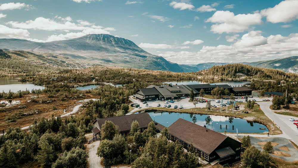 Gaustablikk Fjellresort | Hotels | Rjukan | Norway